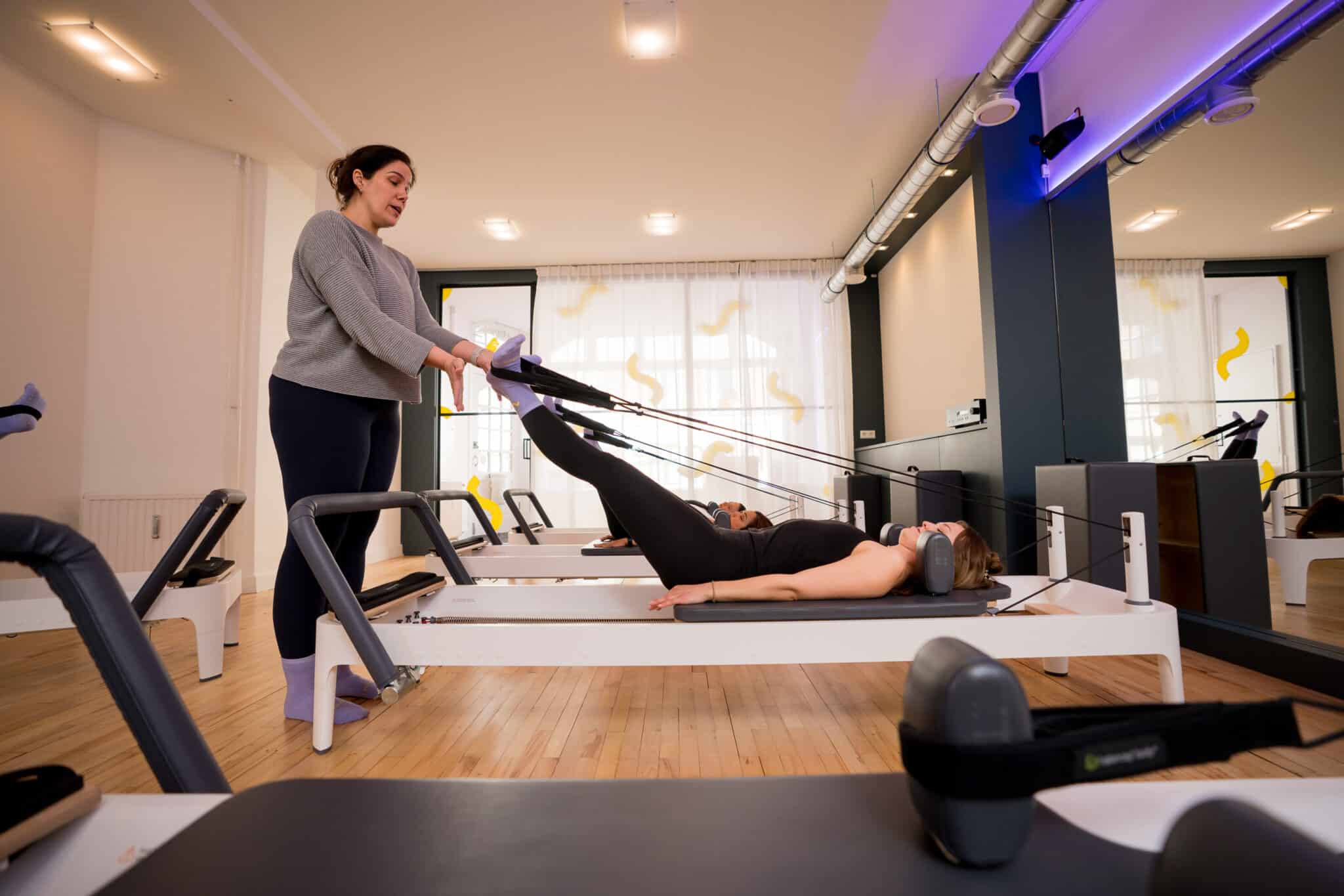 Reformer flow – Pilatezs