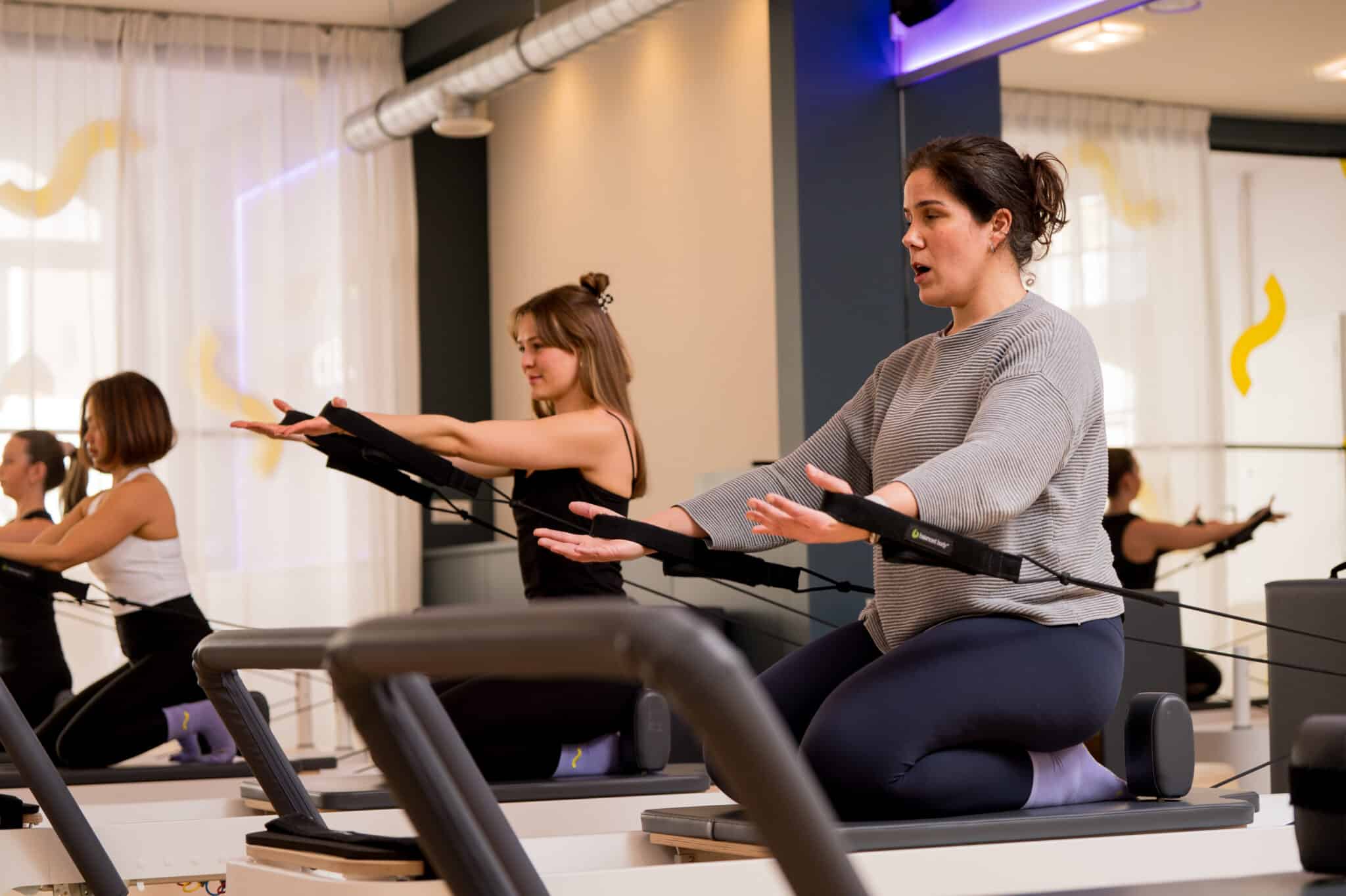 Reformer flow – Pilatezs